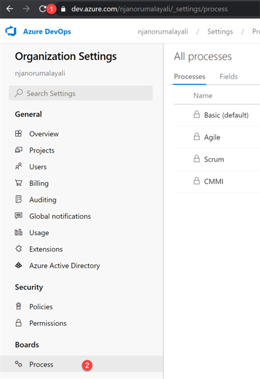 Move Azure Devops Work Items From One Organization To Another